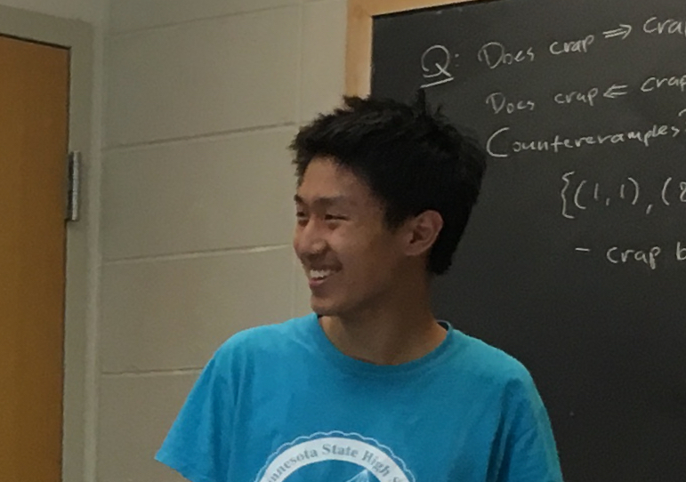 Dramatis Personae (MathILy)